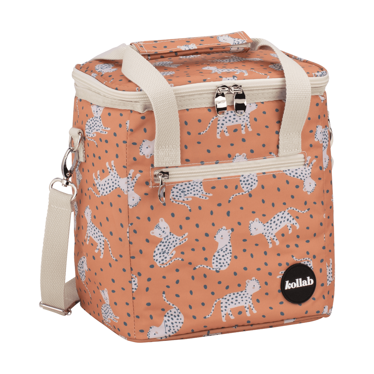 Mini Cooler Cheetah Cub – Kollab USA