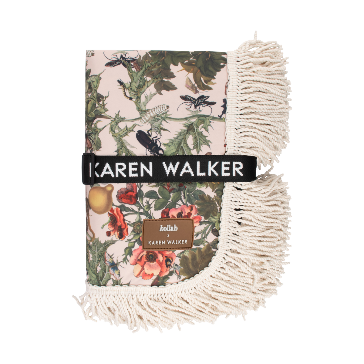 Fringed Picnic Mat Kollab x Karen Walker Collection – Kollab USA
